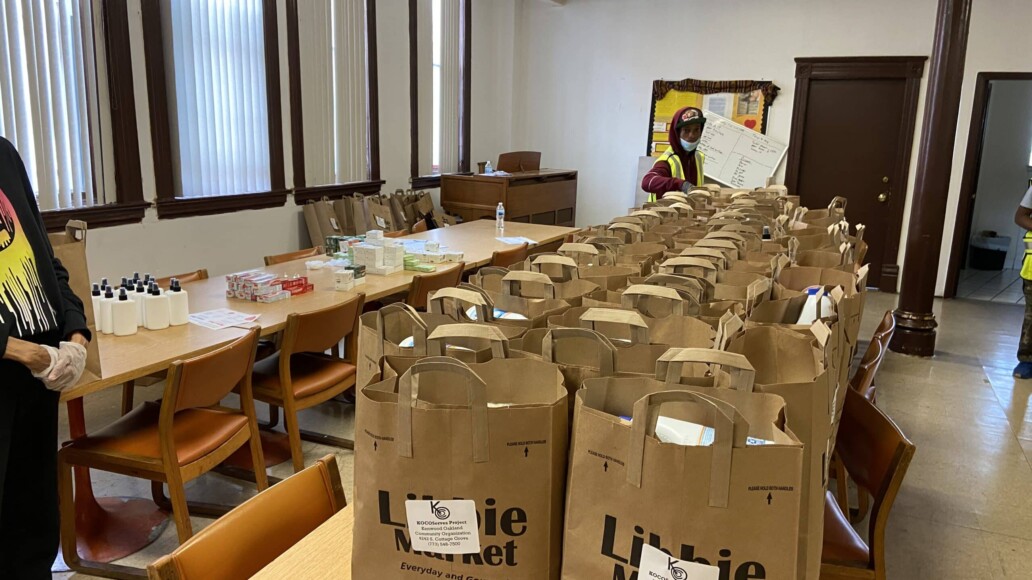 Emergency Food Assistance • Kenwood-Oakland Community Organization