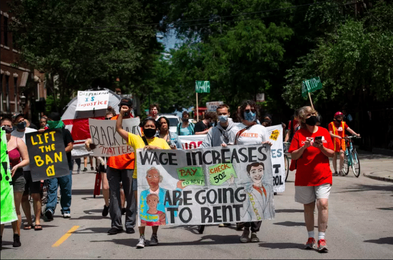 Lift the Ban (Keep Illinois Home) • Kenwood-Oakland Community Organization